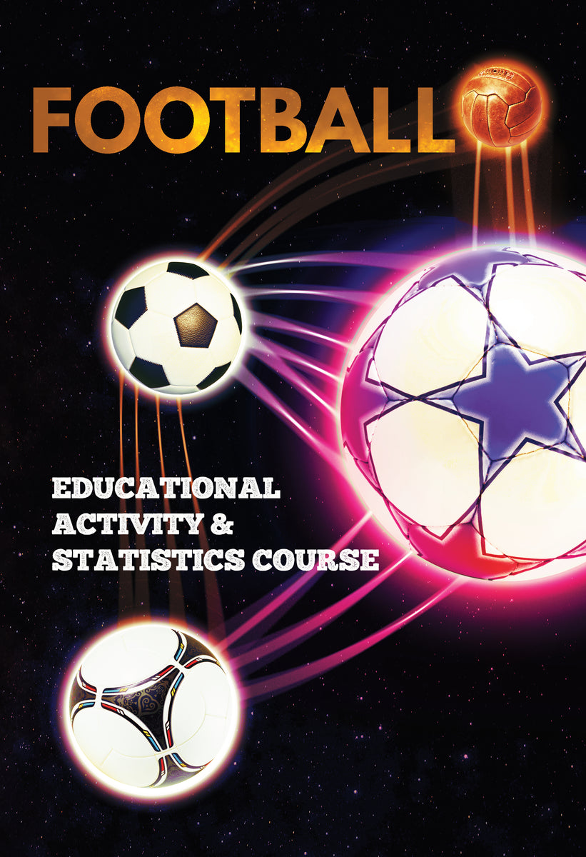 Football Activity & Statistics Course – The Brilliant Game