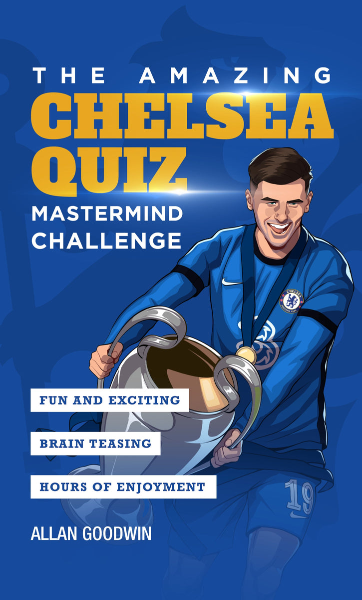 Chelsea Activity Pack – The Brilliant Game
