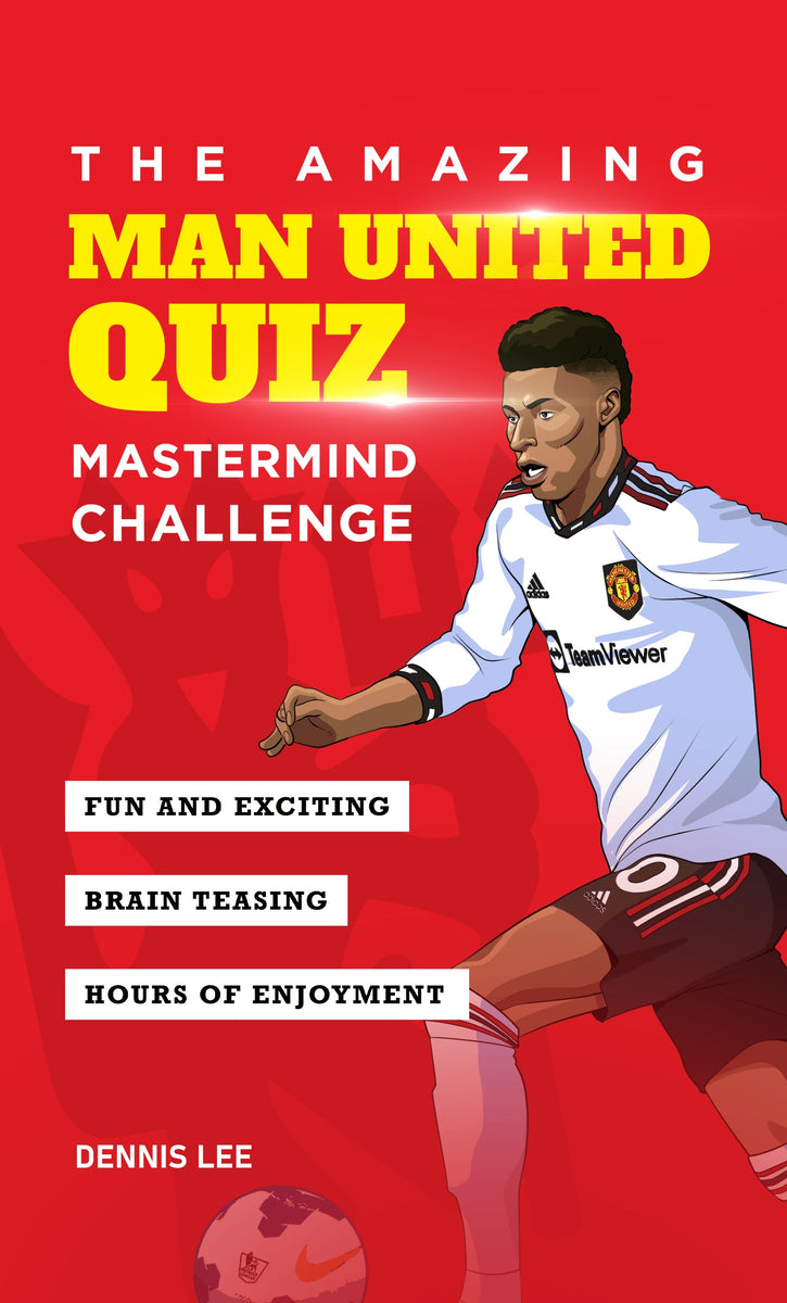 Man United Activity Pack – The Brilliant Game