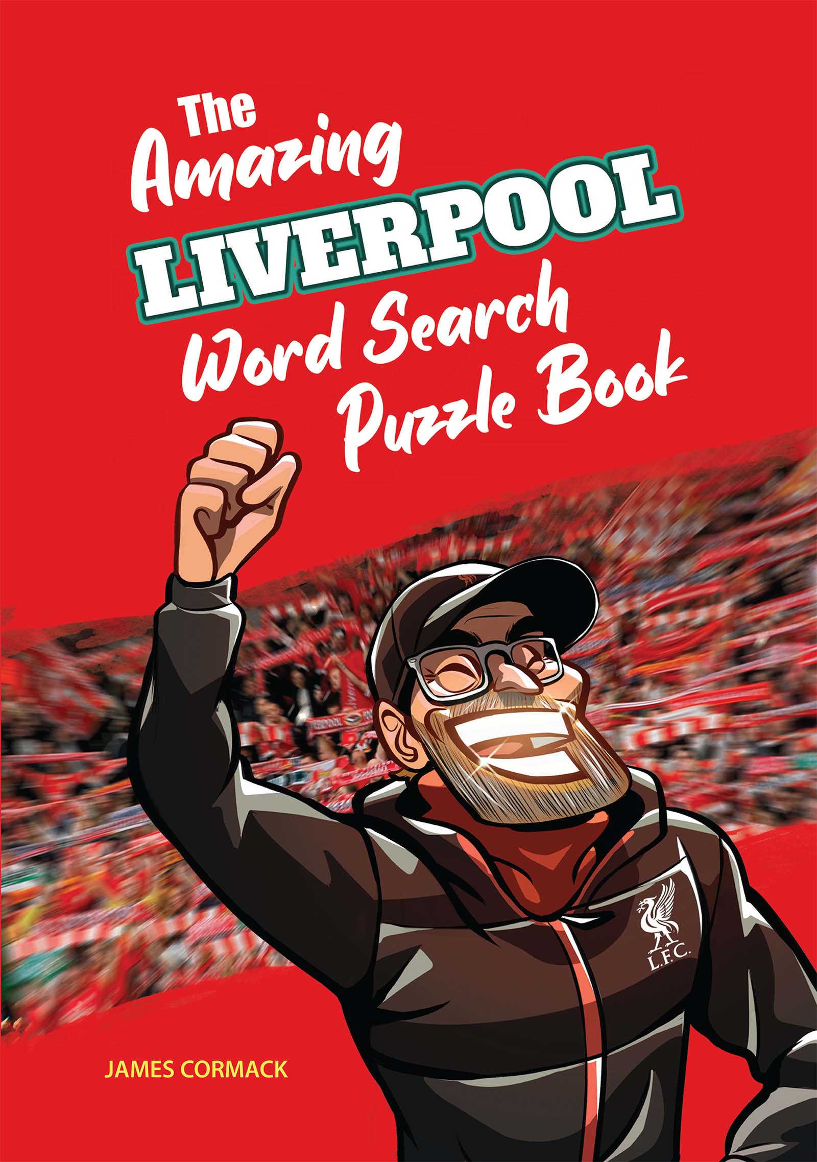Liverpool Word Search Pack – The Brilliant Game